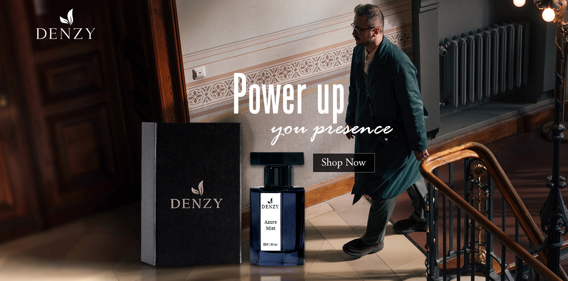 DENZY | Unleash the power of scent – Denzy.com.pk