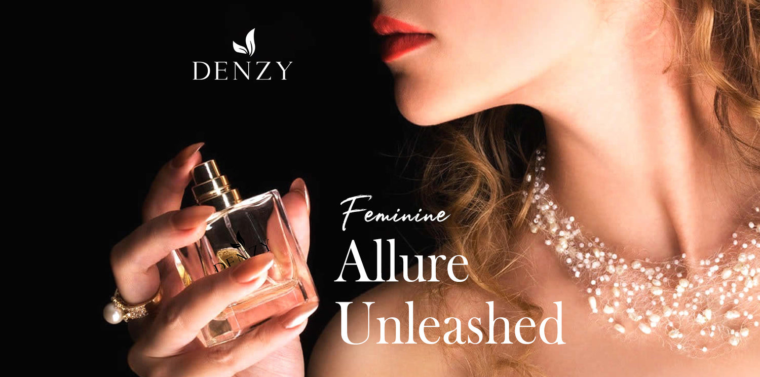 DENZY | Unleash the power of scent – Denzy.com.pk